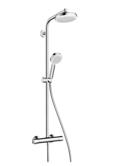 TODAY GB 2016 (2016_12_09): Shower sets